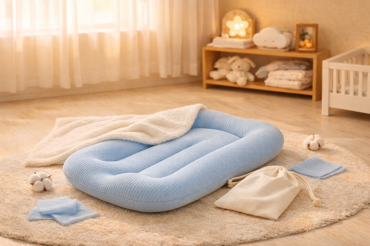 The Baby Sleep System: Safety-First Sleep, Temperature-Smart Layering ...