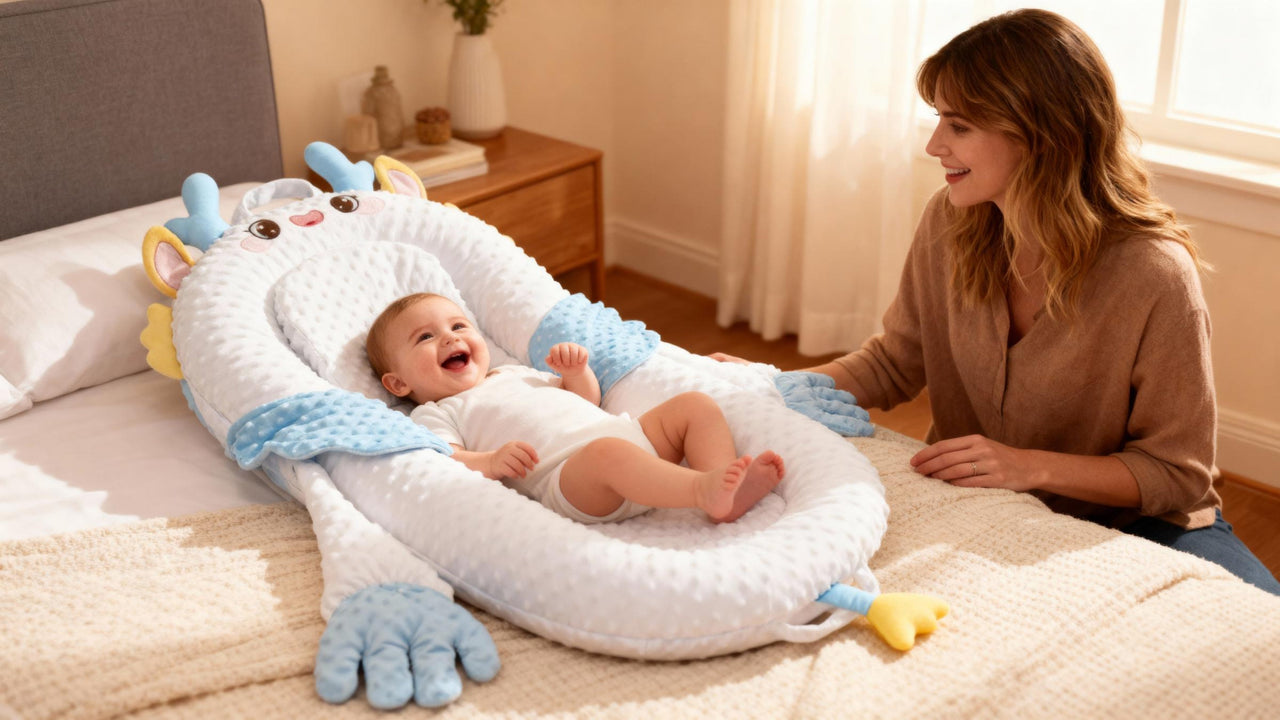 Why Does My Baby Wake Up Every 40 Minutes at Night? – sunlovekids