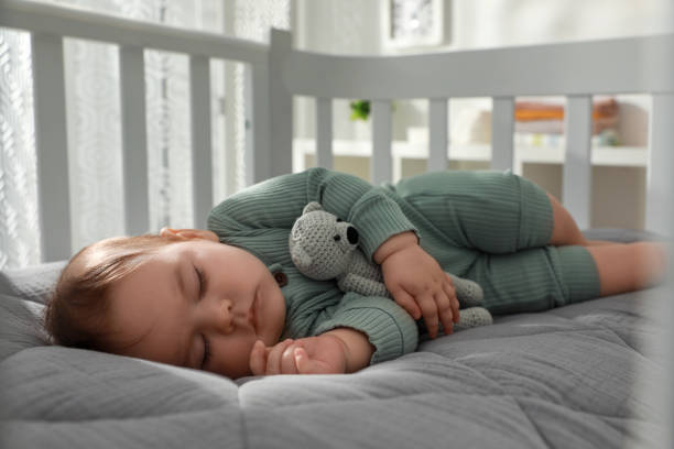 Baby Sleep Guide for Parents in USA: What to Wear, Sleep Positions & W ...
