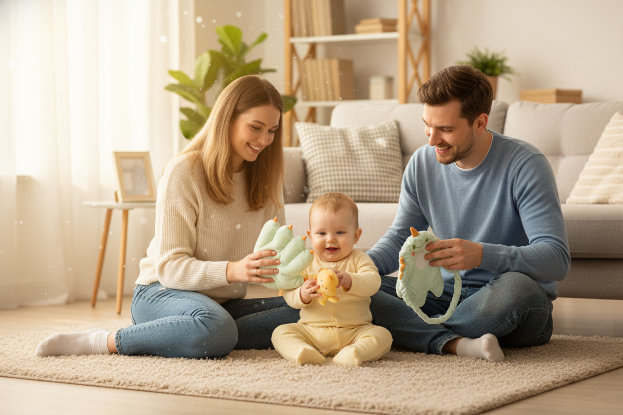Baby Patting Machine for Sleep Review｜Does It Really Help Babies Fall ...