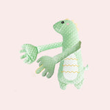 Baby Soothing Toy with Automatic Patting Palm – sunlovekids