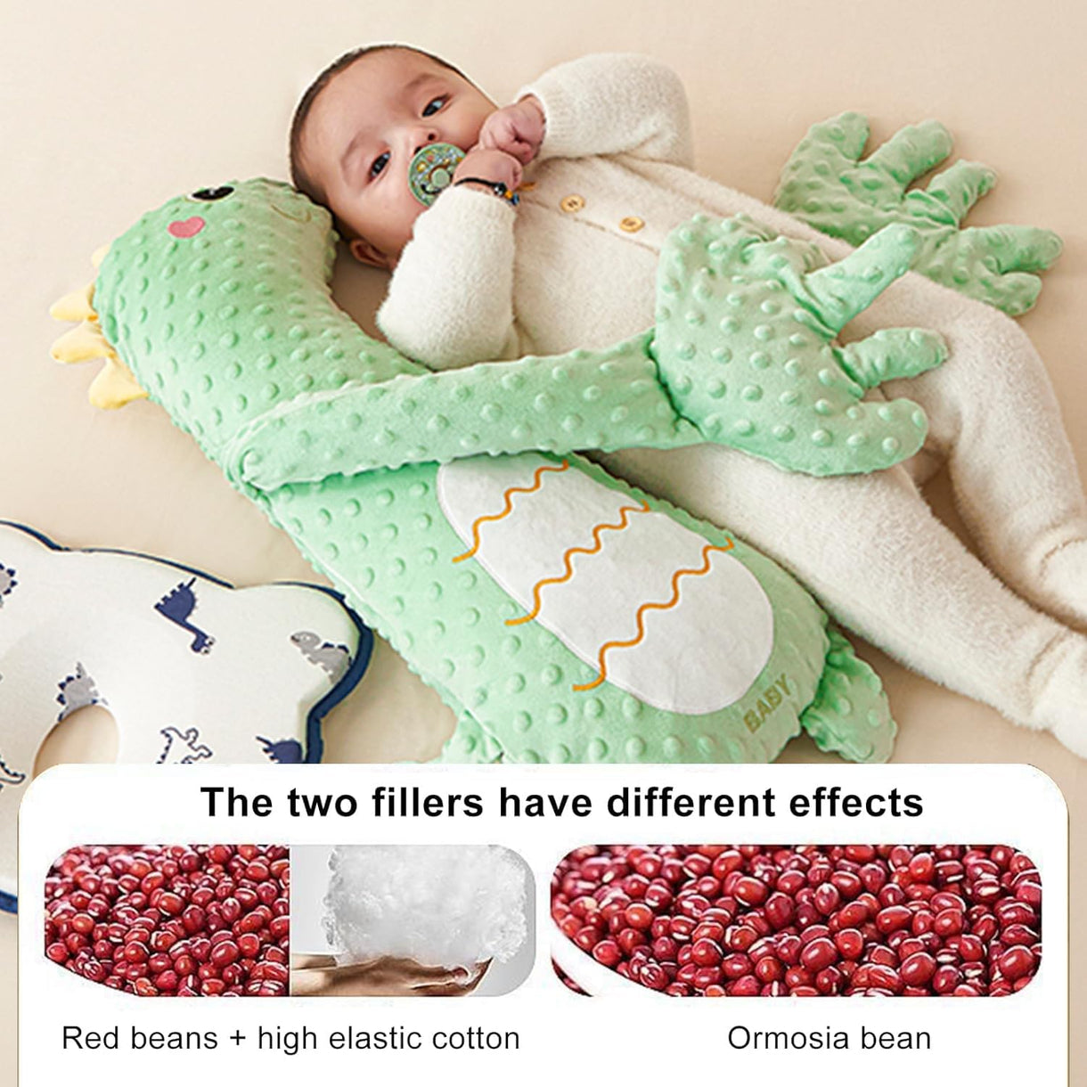 Baby Soothing Toy with Automatic Patting Palm – sunlovekids